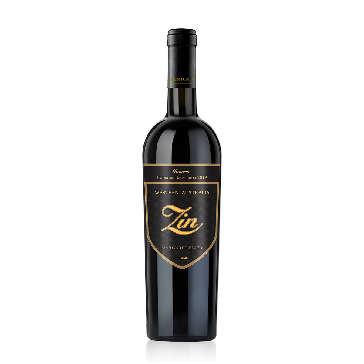 Zin Reserve Cabernet Sauvignon 2019 – Jarrah Ridge Winery
